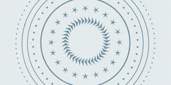 How To Repeat Any Shape Along A Circular Path In Illustrator