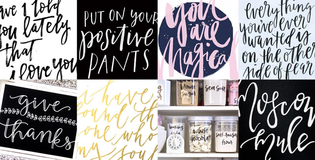 Lettering Books to Inspire Your Next Project | Blog | Every-Tuesday