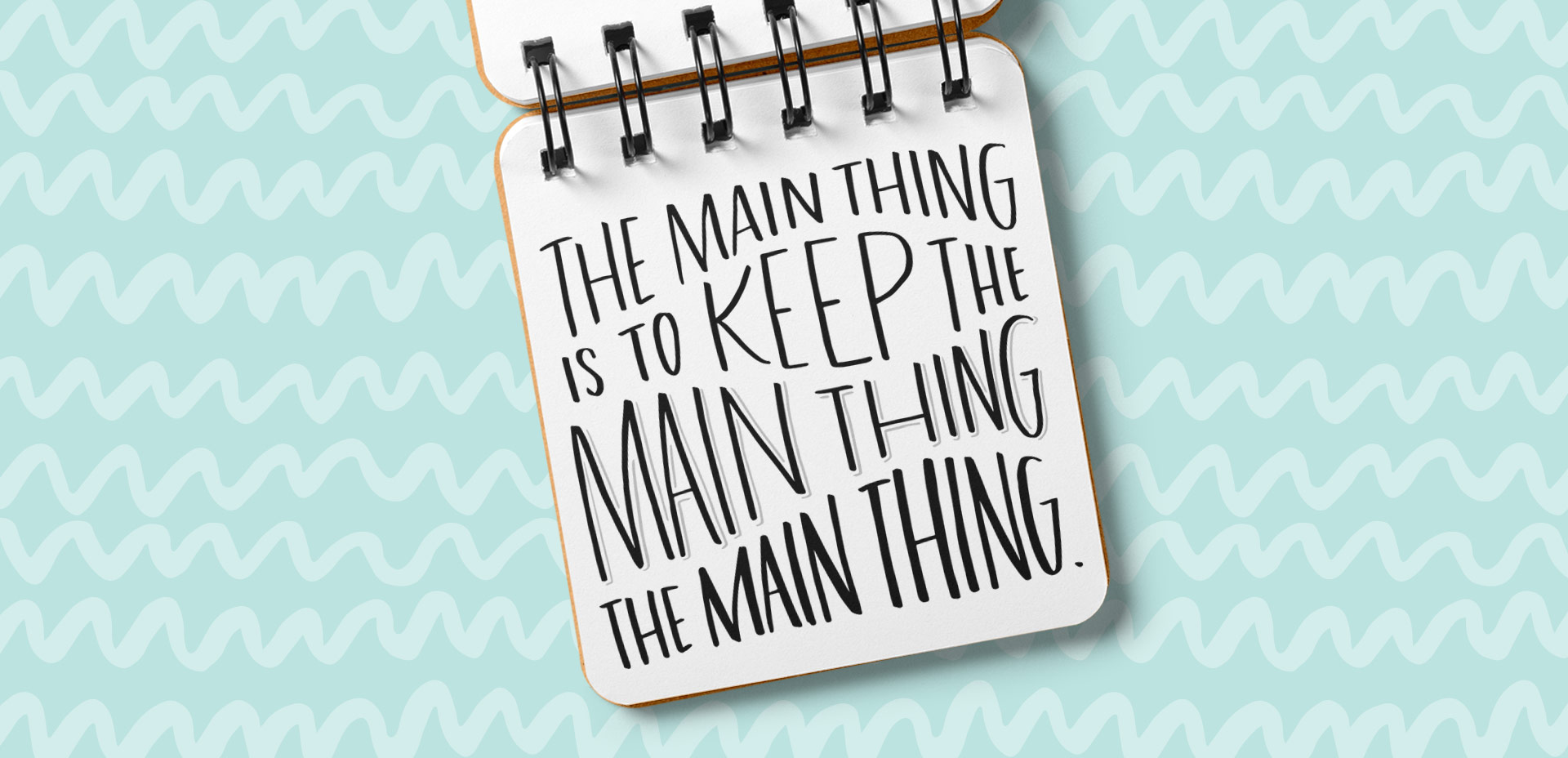 How to Create Wave Lettering Layouts - Every-Tuesday | Blog | Every-Tuesday