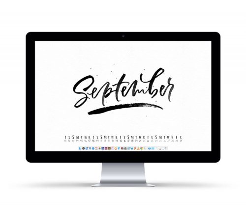 Freebie: September 2017 Desktop Wallpapers - Every-Tuesday | Blog ...