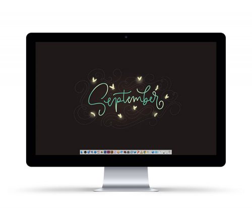 Freebie: September 2018 Desktop Wallpapers - Every-Tuesday | Blog ...