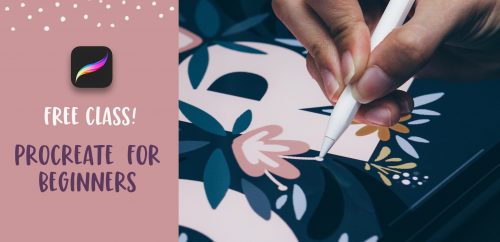 Free Procreate Lettering Guides (and how to use them!) - Every-Tuesday