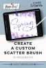 Create a Custom Scatter Brush in Procreate - Every-Tuesday | Blog | Every-Tuesday