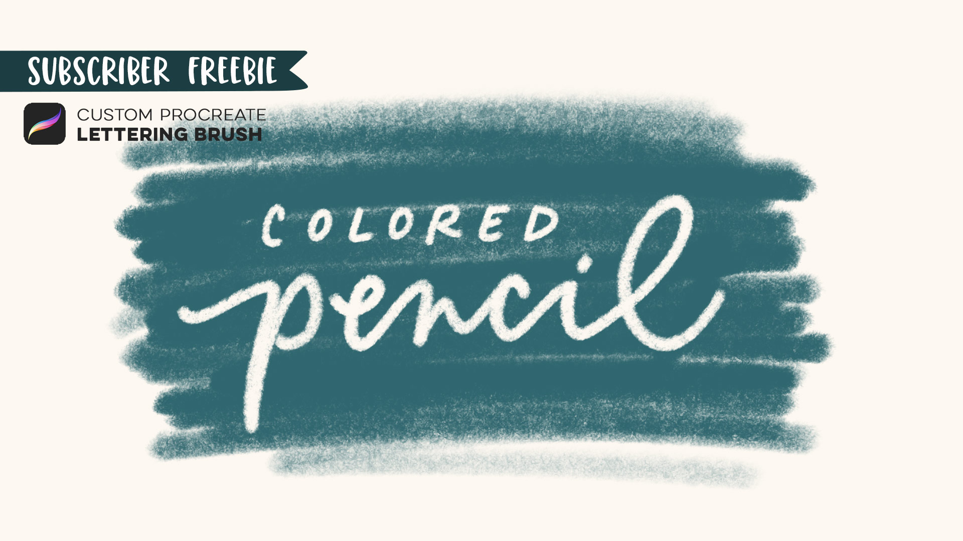 Tuesday Colored Pencil Brush - Every-Tuesday | Blog | Every-Tuesday