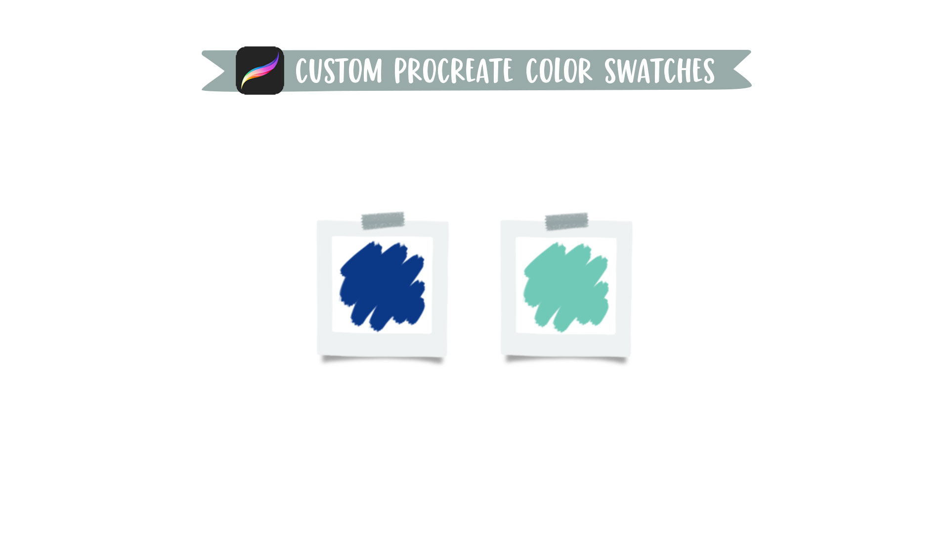 Messy Watercolor Lettering tutorial colors - Every-Tuesday | Blog ...